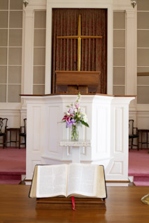 What We Believe - Mansfield First EPC